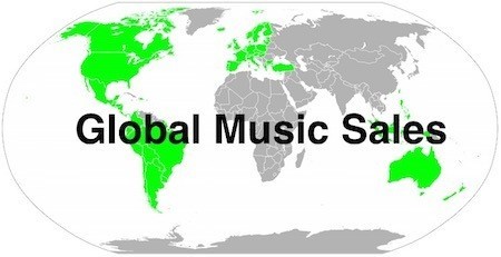 IFPI Releases New Global Music Industry Sales Figures - Music 3.0 Music ...