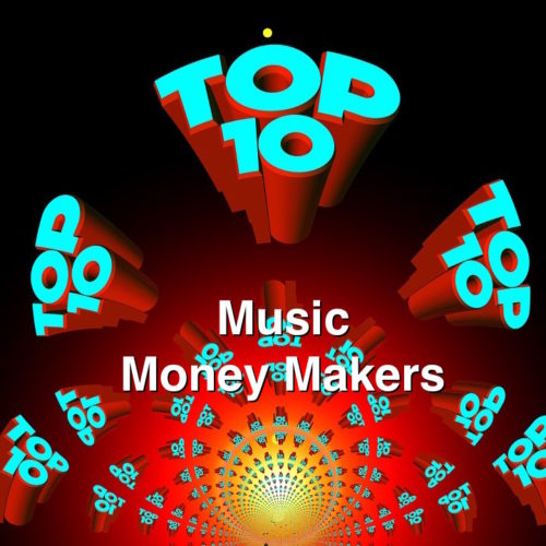 Top 10 Music Money Makers, And Where The Money Came From - Music 3.0 ...