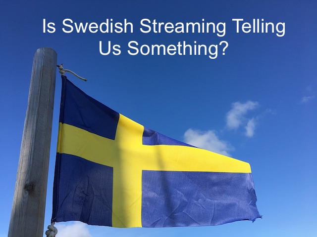 Sweden May Be Telling Us About Streaming's Future - Music 3.0 Music ...