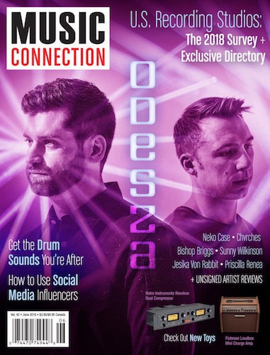 Eric Bettelli And Mark Nardone Of Music Connection On My Latest Inner ...