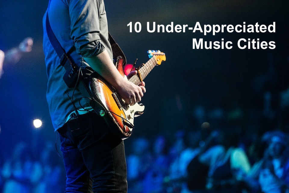10 Great But Under-Appreciated U.S. Music Cities - Music 3.0 Music ...