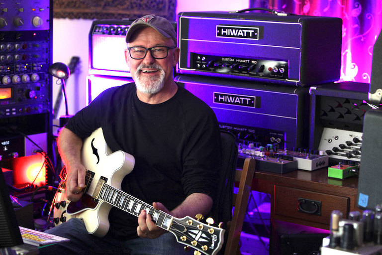 Top Session Guitarist Tim Pierce On My Latest Inner Circle Podcast ...