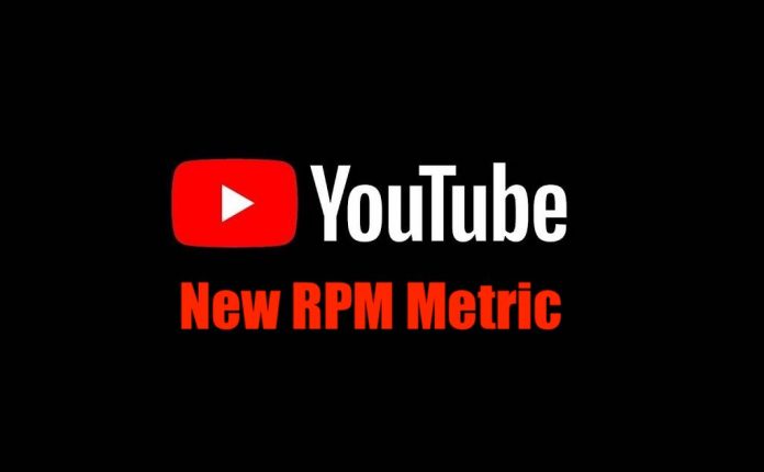 There's A New YouTube RPM Metric That's Perfect For Creators - Music 3. ...