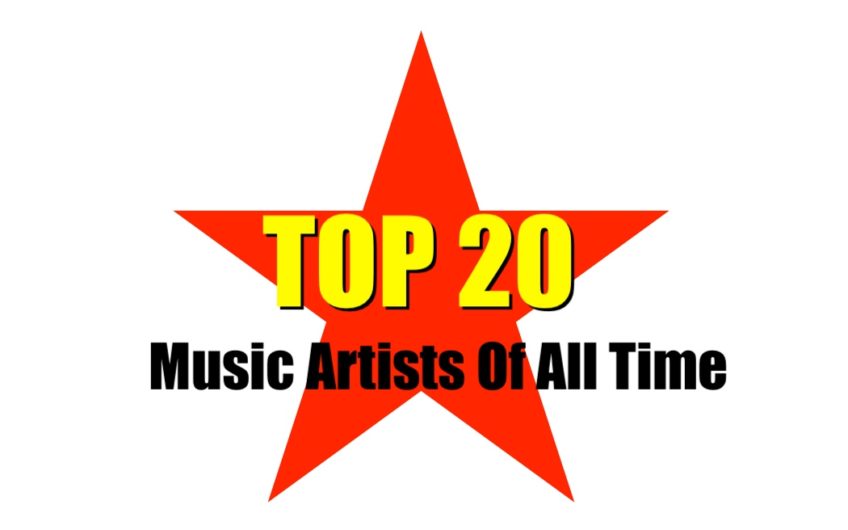 Top 20 Most Successful Music Artists Of All Time Music 3 0 Music Top 20 Most Successful Music Artists Of All Time Music 3 0 Music