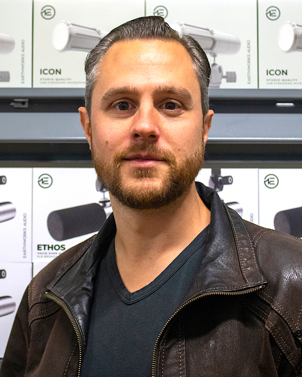 Earthworks Audio CEO Gareth Krausser, Music Industry Job Changes, And ...
