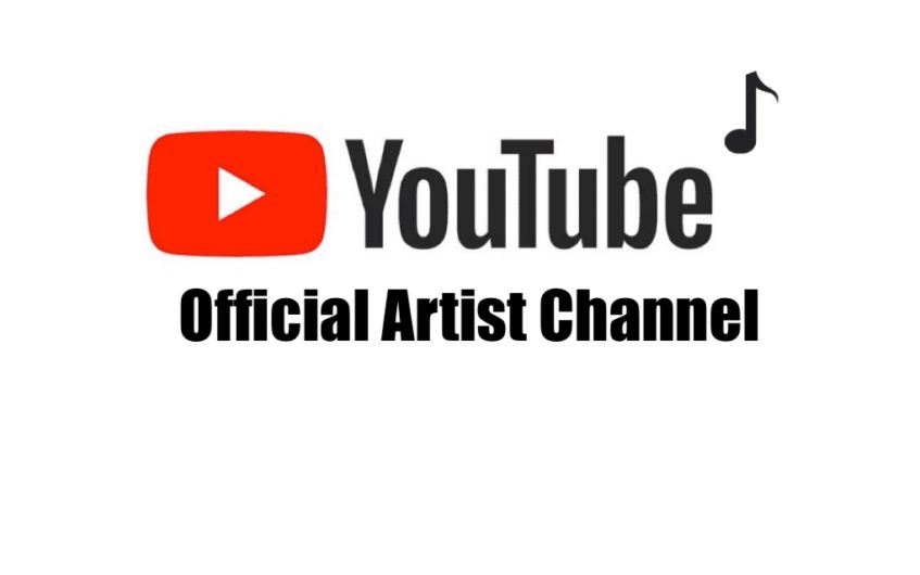 Why You Need A YouTube Official Artist Channel - Music 3.0 Music ...