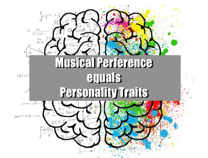 How Music Preferences Agree With Your Personality Traits - Music 3.0 ...