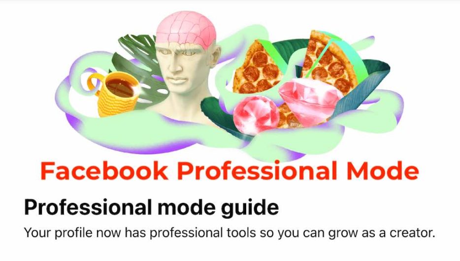 Facebook's New Professional Mode Might Be A Good Thing For Artists ...