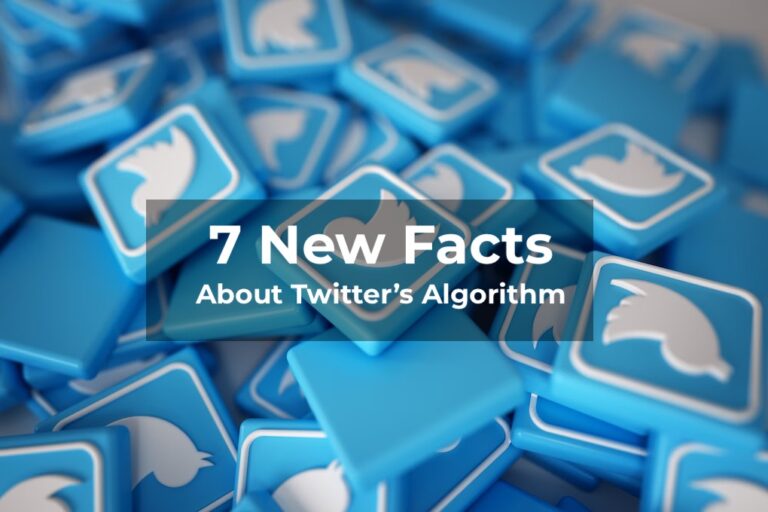 You Probably Want To Know These 7 Facts About Twitter's Algorithm ...