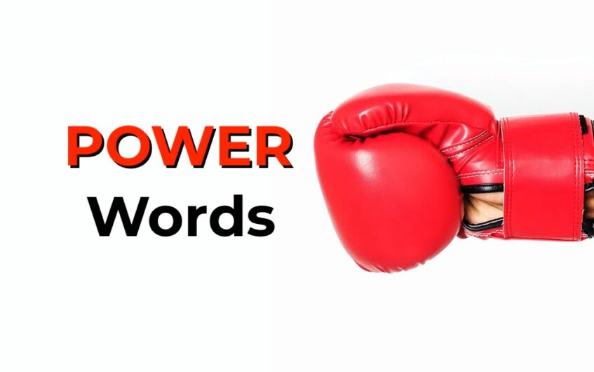 Make Your Posts Stand Out By Using These Power Words - Music 3.0 Music ...
