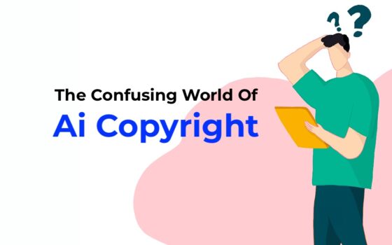 The Confusing World Of Ai Copyright - Music 3.0 Music Industry Blog