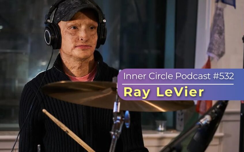 Session Drummer Ray LeVier On My Latest Podcast - Music 3.0 Music ...