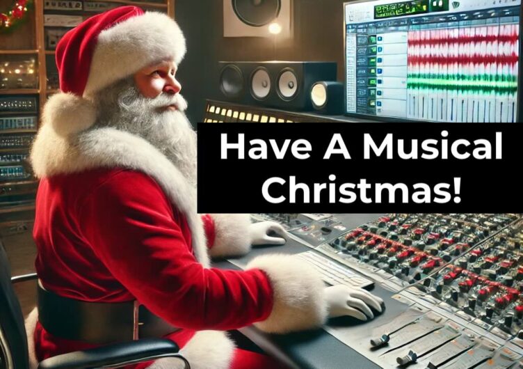 Have A Very Merry Musical Christmas! - Music 3.0 Music Industry Blog