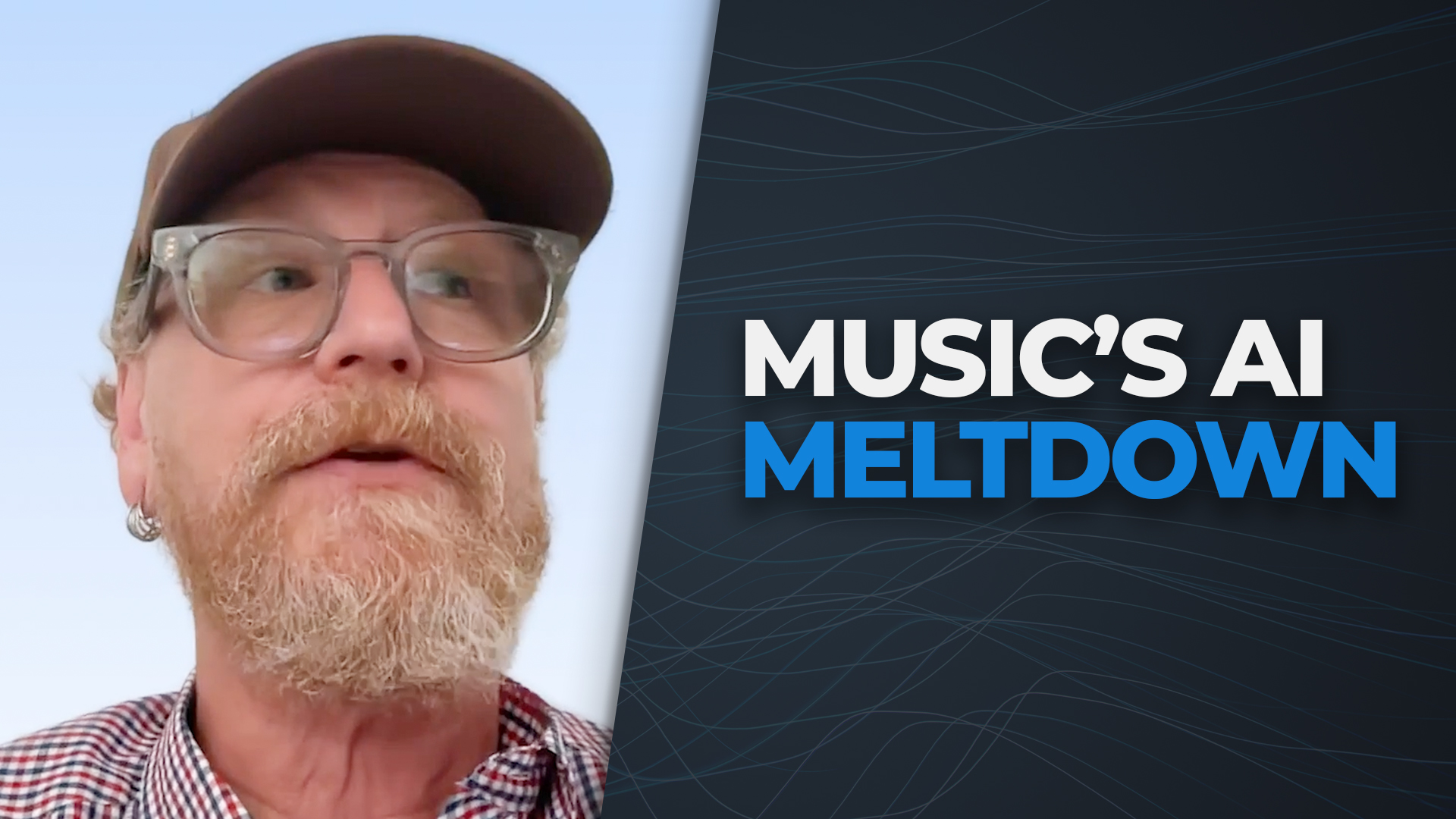 Music's AI Meltdown With Matt Adell On My Latest Podcast - Music 3.0 ...